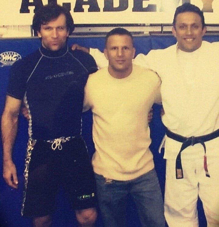 Renzo Gracie & John Danaher: Story of a Legendary Partnership