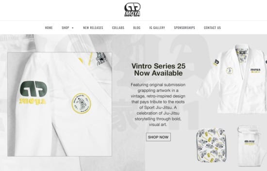 Top Japanese BJJ Gi Brands | Quality Martial Arts Gear from Japan